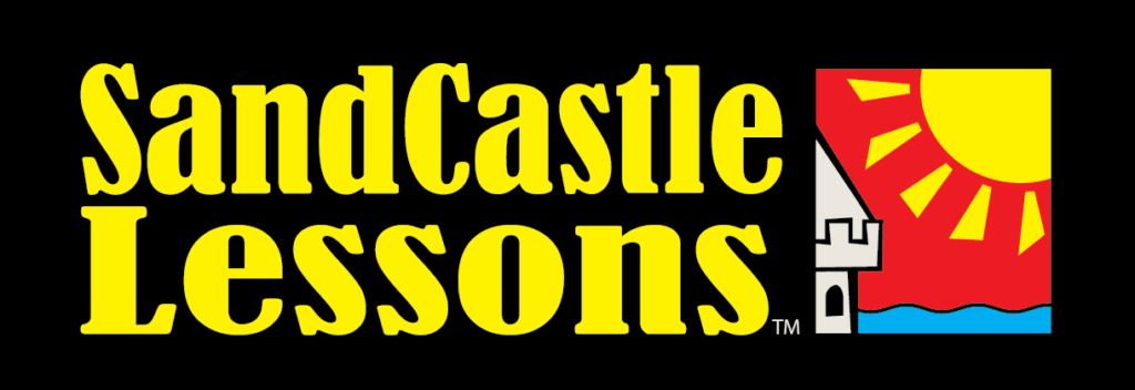 Sand Castle Doors (BIG) - Sand Castle Lessons on South Padre Island, Texas